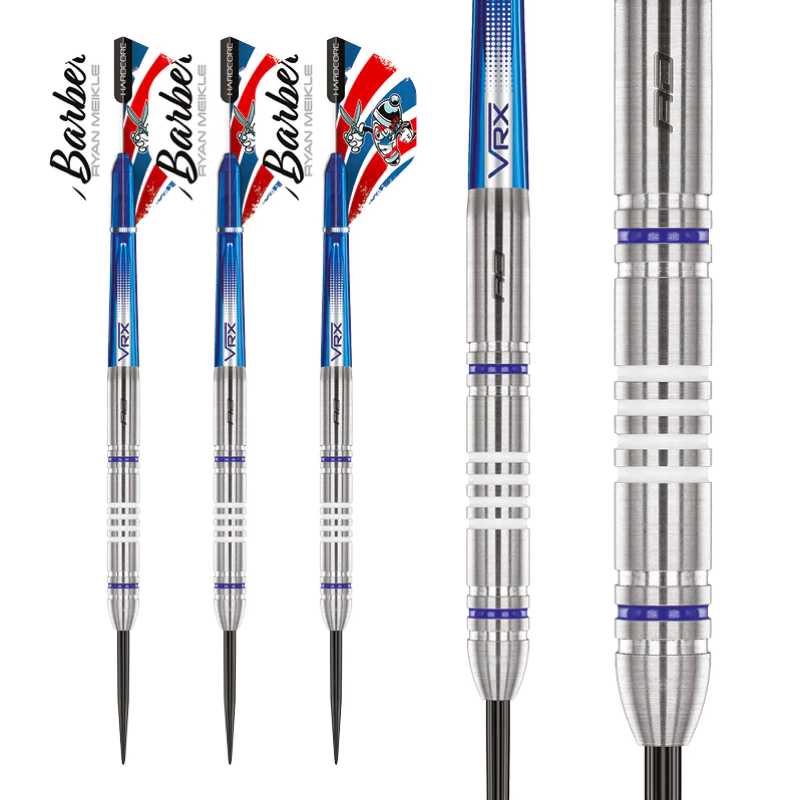 Steel Tip - Ryan Meikle 90% - Red Dragon | Webshop Darts Store Putte